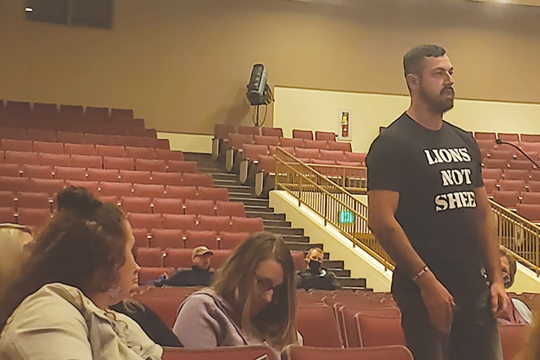 MCSD upholds orders on face masks in schools | News, Sports, Jobs - The ...